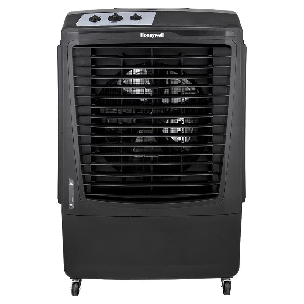 Amazon.com: Honeywell 2100 CFM Outdoor Portable Evaporative Cooler ...