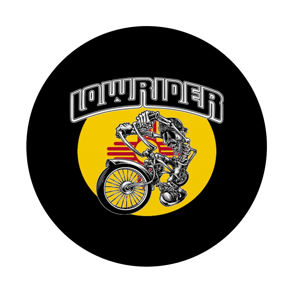 Lowrider Bike Logo