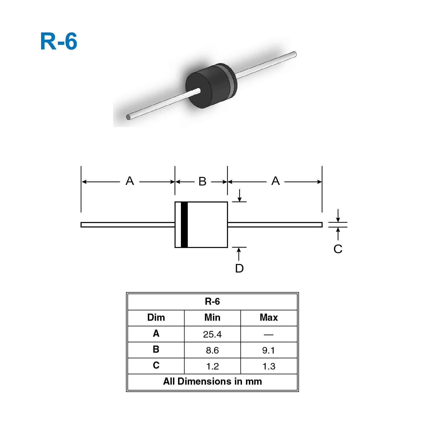 1N5402 Diode Pinout, Features, Uses, Equivalent,, 41% OFF