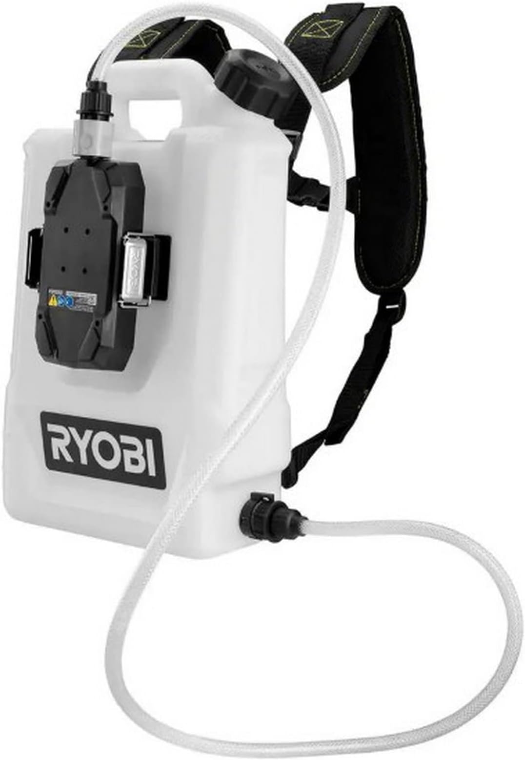 Amazon.com: RYOBI 2 Gal. Tank Kit for RYOBI ONE+ 18V Cordless Handheld ...