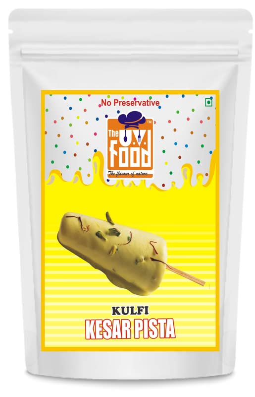 The U.V. Food Instant Premix Kulfi Mix Powder | Easy to Make | Ready to ...