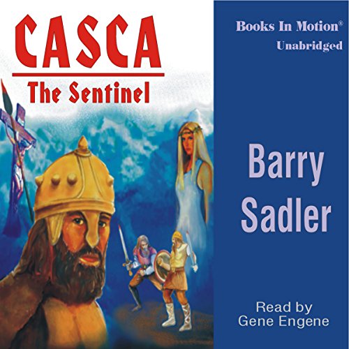 Amazon.com: Casca: The Sentinel: Casca Series #9 (Audible Audio Edition ...