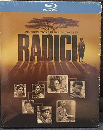 Radici - edizione italiana - 3 Blu ray: Amazon.it: Film e TV