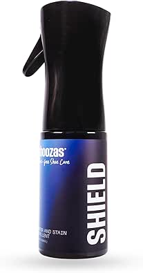 Amazon.com: Shoozas Shoe Protector Spray - Water & Stain Repellent ...