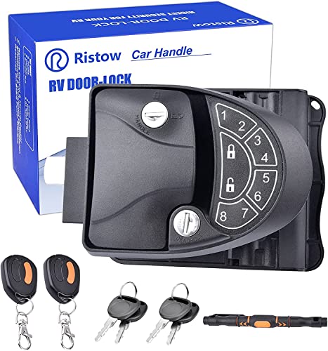 Top 10 Keyless Rv Door Lock of 2022 - Katynel