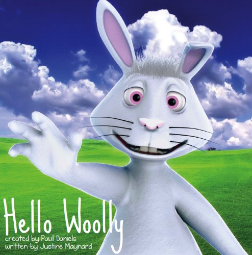 Hello Wooly (Wizbit): Justine Maynard, Creation Studios: 9781906873028 ...