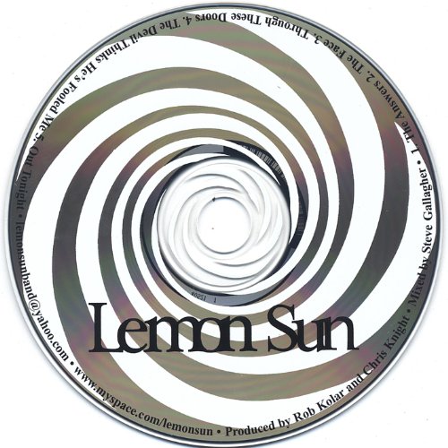 Play Lemon Sun EP by Lemon Sun on Amazon Music