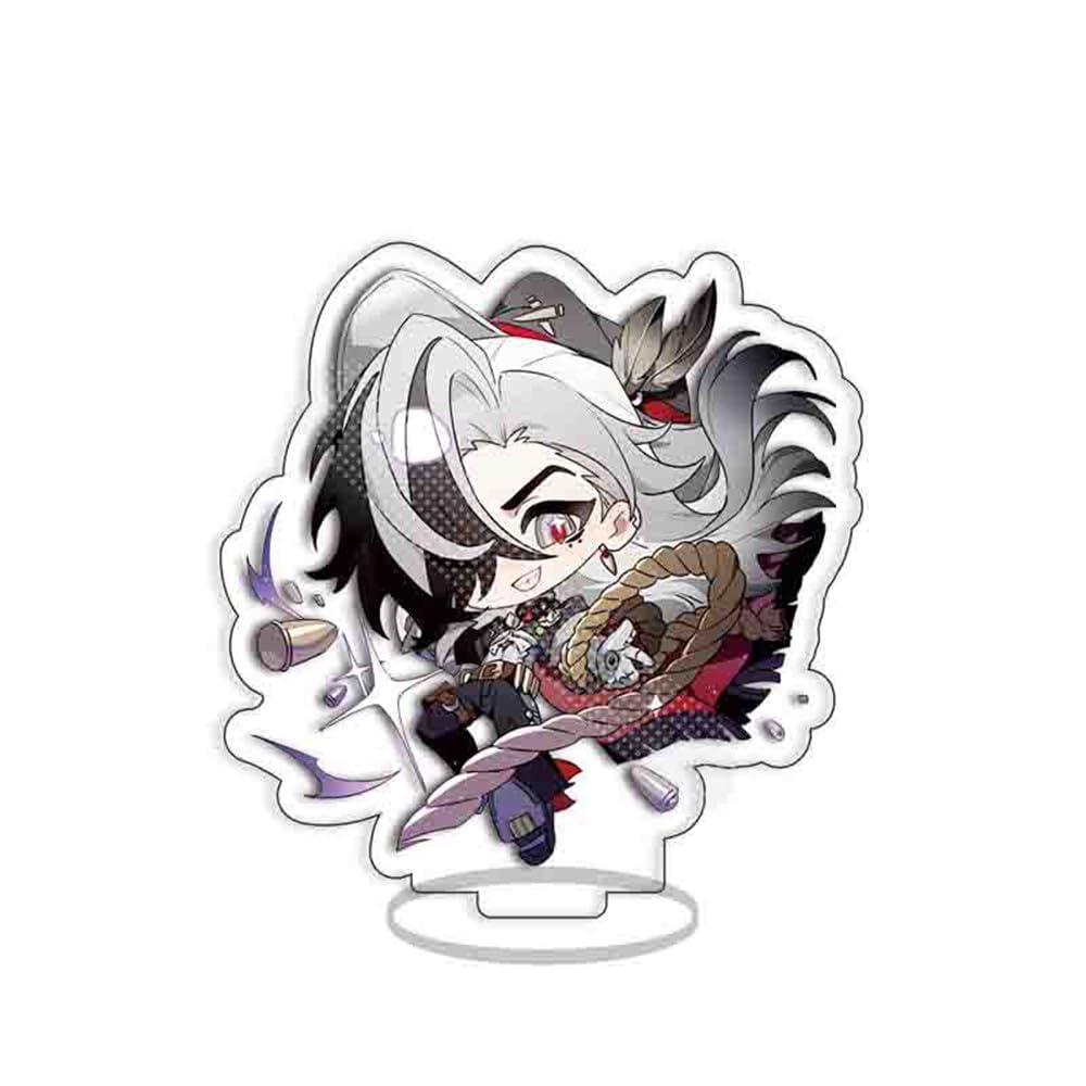 Sr Cosplay Honkai: Star Rail Boothill Leaks: Release Date, Abilities ...