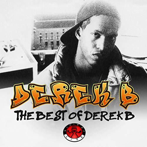Amazon.com: The Best of Derek B : Derek B: Digital Music