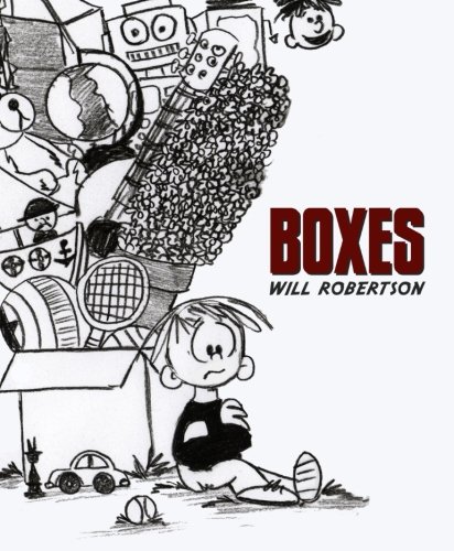 Boxes: Robertson, Will: 9781480011960: Amazon.com: Books