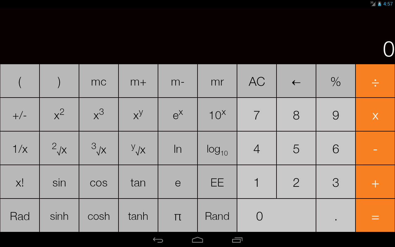 Calc plus One - App on Amazon Appstore