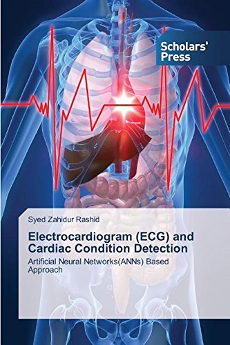 Electrocardiogram (ECG) and Cardiac Condition Detection : Amazon.in: Books