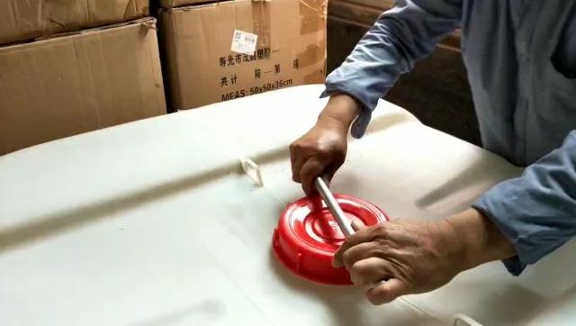 Watch A Simple, Easy To Use IBC Cap Wrench on Amazon Live