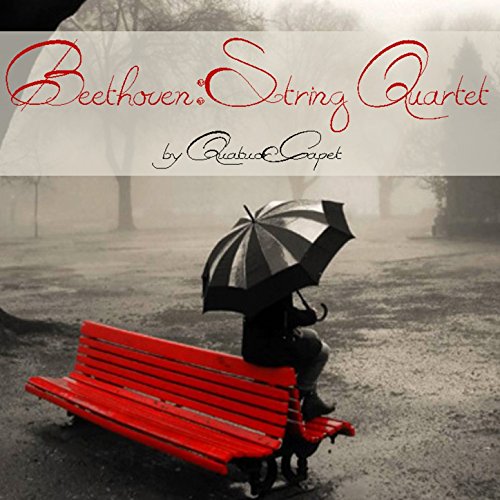 Play Beethoven: String Quartet by Quatuor Capet on Amazon Music