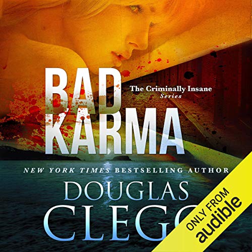 Bad Karma (Audio Download): Douglas Clegg, Liz Thompson, Audible ...