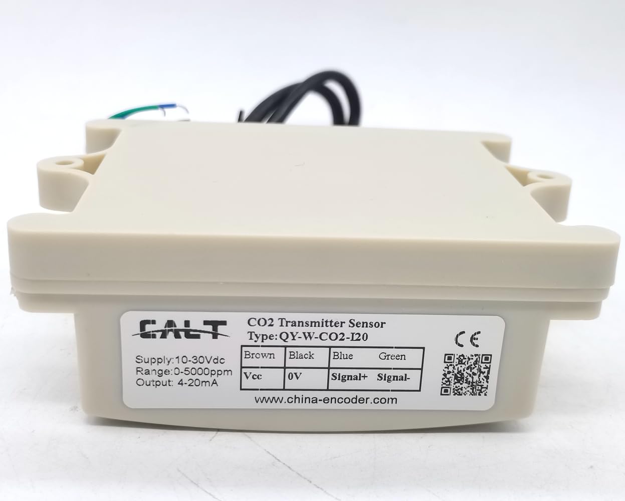 Snapklik.com : Carbon Dioxide CO2 Detection Transmitter Indoor Air ...