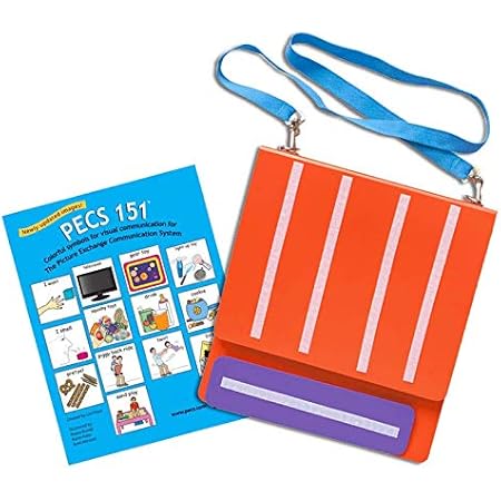 Amazon.com : Mini PECS® Communication Book (Picture Exchange ...