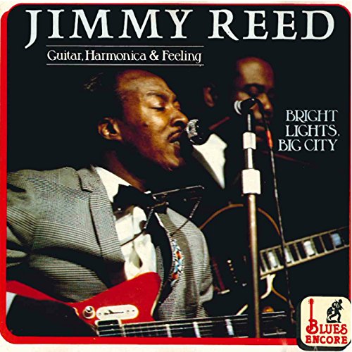 Play Bright Lights, Big City by Jimmy Reed on Amazon Music