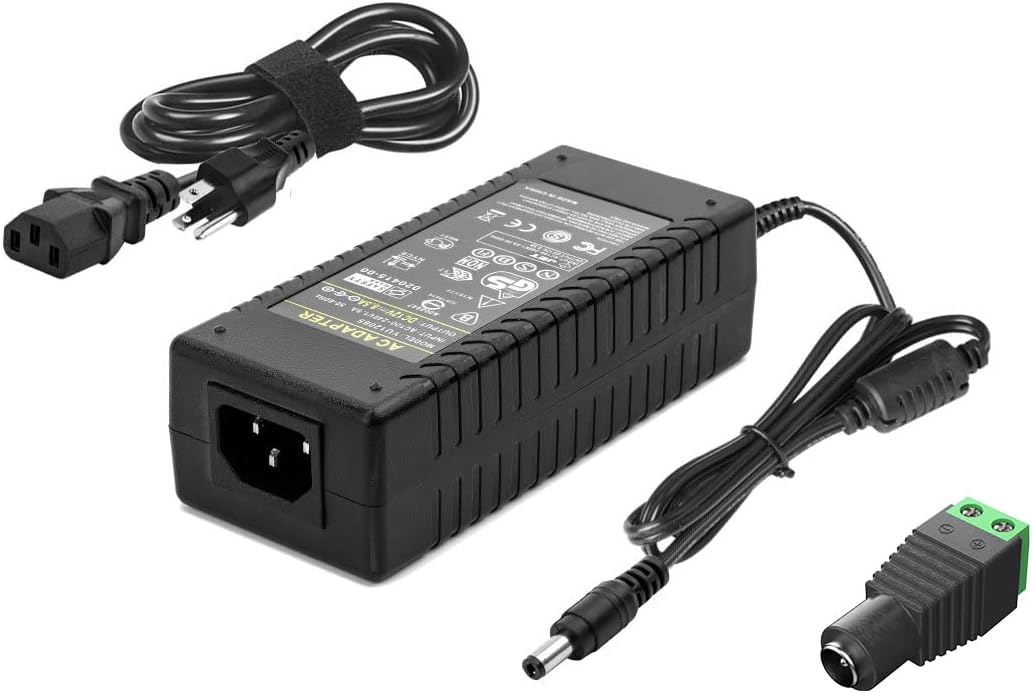 Amazon.com: UpBright 12V AC/DC Adapter Compatible with CAT Rechargeable ...
