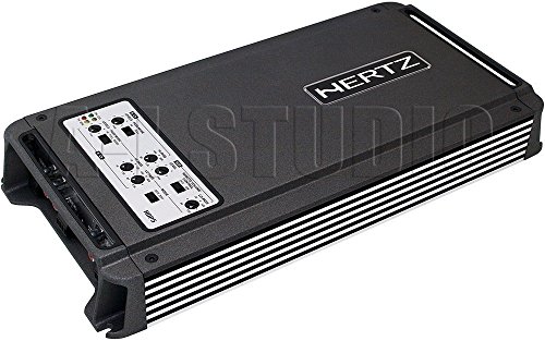Best 5-Channel Car Amplifiers [2023 UPDATED] | 99CarStereo.com