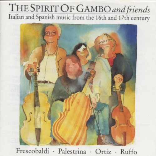 Play The Spirit of Gambo & Friends by Spirit of Gambo on Amazon Music