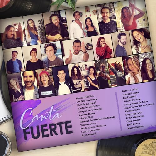 Écouter Canta Fuerte par Renato Bonifaz feat. Raul Zuazo, Erika ...