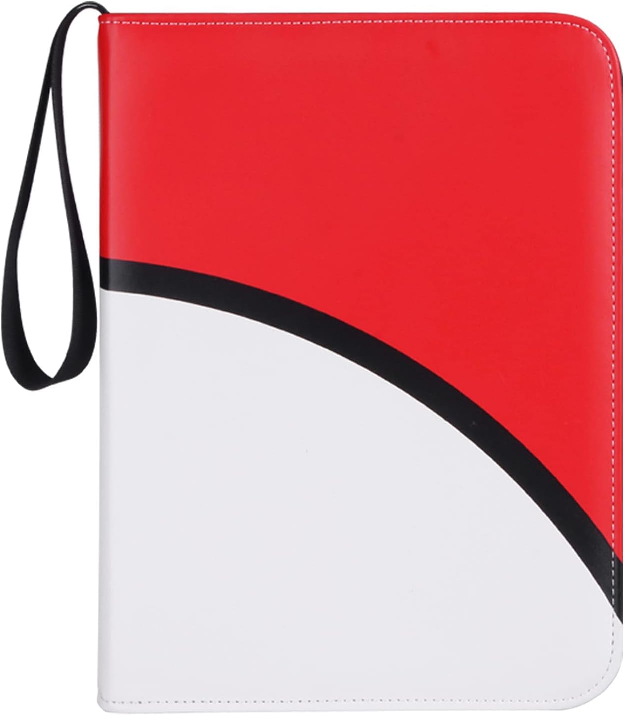 Amazon.com: Carrying Case Binder Fit for Pokemon Cards, Trading Card ...