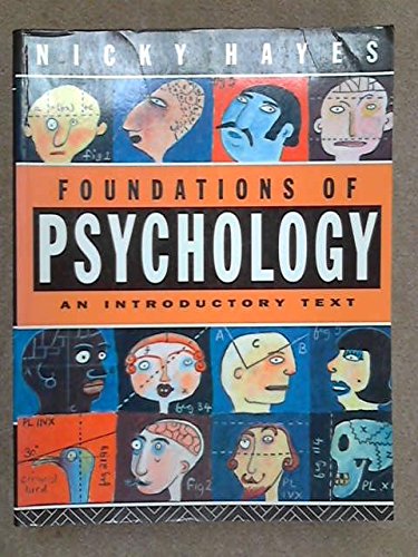 Amazon.com: Foundations of Psychology: An Introductory Text ...