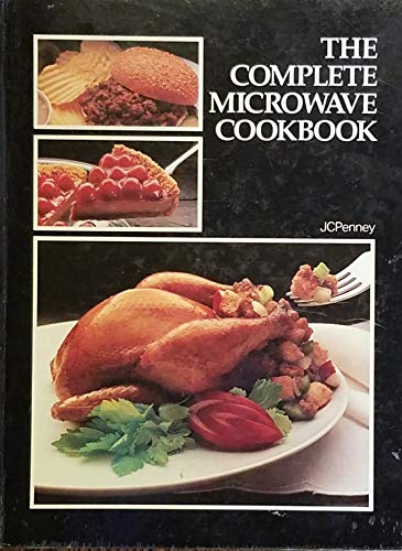 The Complete Microwave Cookbook : Amazon.co.uk: Books