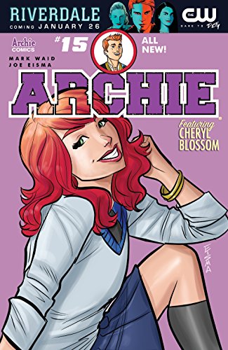 Archie (2015-) #15 (English Edition) eBook : Waid, Mark, Eisma, Joe ...