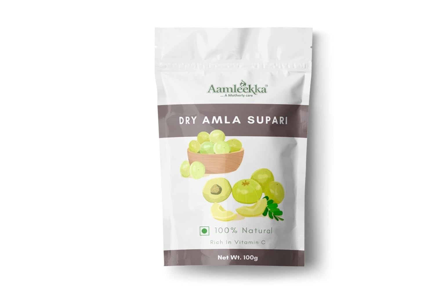 Aamleekka Amla Supari - 100gm : Amazon.in: Grocery & Gourmet Foods