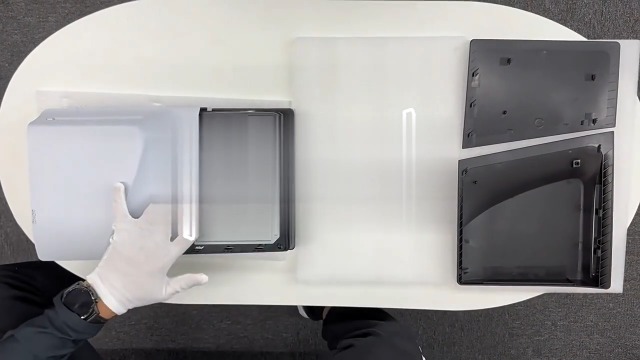 Watch P5 Slim Faceplate Replacement Cover Case on Amazon Live