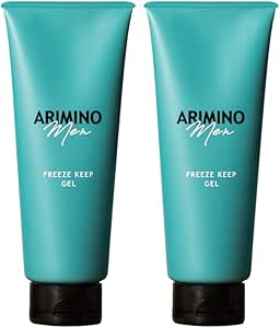 Amazon | 【2個セット】アリミノメン フリーズキープジェル 200g シトラス・ムスクの香り| ヘア スタイリング剤 ヘアワックス ヘアゲル ARIMINO | ノーブランド品 ...
