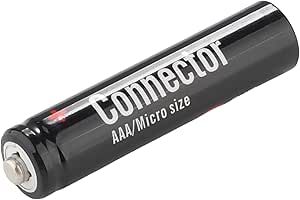 Amazon.co.jp: 3A Battery Connector Holder Virtual Battery Placeholder ...