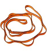 Daisy Chain Promo 16mm Outdoor Rock Tree Climbing Anchor System Rigging ...