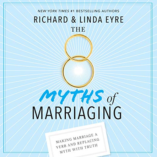 Amazon.com: The 8 Myths of Marriaging: Making Marriage a Verb and ...