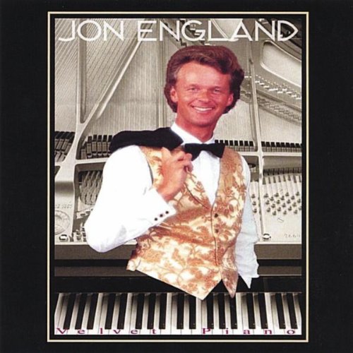 Amazon Music Unlimited - Jon England 『Velvet Piano』