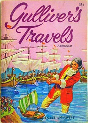 Gulliver's Travels (Abridged) - Famous Classics Story Books Series ...