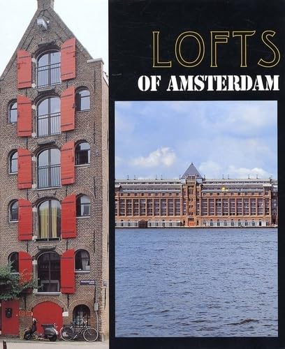 Lofts of Amsterdam: Rudy. Baeck Frits. Stevens: 9789076886039: Amazon ...