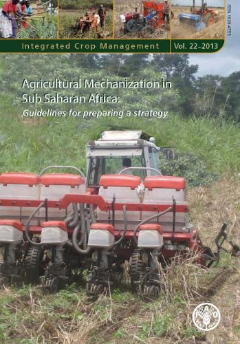 Amazon | Agricultural Mechanization in Sub-Saharan Africa: Guidelines ...