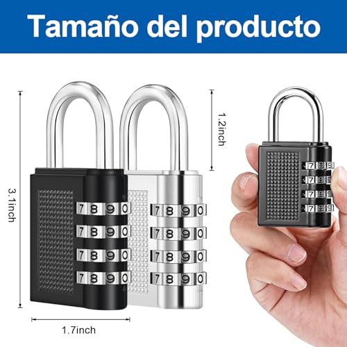 Candados Para Lockers - Ferreteria Y Herramientas