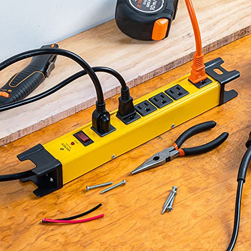 Extensiones De Uso Rudo Industrial - Ferreteria Y Herramientas