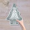 Amazon.com: Yikinip Christmas Tree cake pans set of 2，Christmas Tree ...