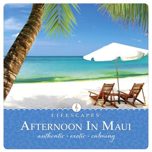 Lifescapes, Wayne Jones & Amy Hayashi-Jones - Afternoon In Maui ...