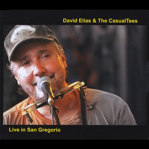 Amazon.com: Live in San Gregorio : David Elias & the Casualtees ...