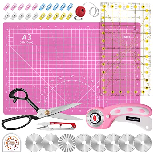 Find The Best Pinking Shears Rotary Cutter Reviews & Comparison - Katynel