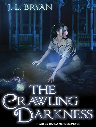 Amazon | The Crawling Darkness (Ellie Jordan, Ghost Trapper) | Bryan, J ...