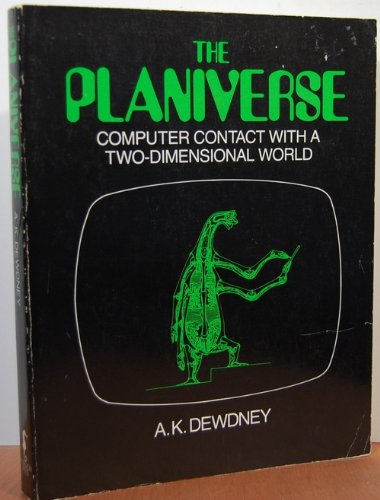 The planiverse: Computer contact with a two-dimensional world : Amazon ...