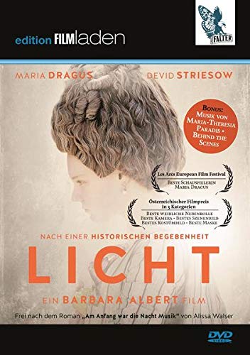 Licht: Amazon.de: Dragus, Maria, Striesow, Devid, Walser, Alissa ...
