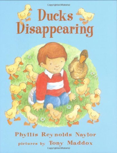 Ducks Disappearing by Phyllis Reynolds Naylor (1997-02-01): Amazon.com ...